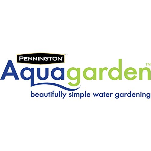 Pennington Aquagarden , Pond Filter for Ponds , Foam Filter Set , Polymer Wool Filter Pads , Pond Maintenance Kit , Suitable for Inpond 5 in 1 600 Gallon Model, White, Large (Fit 600)
