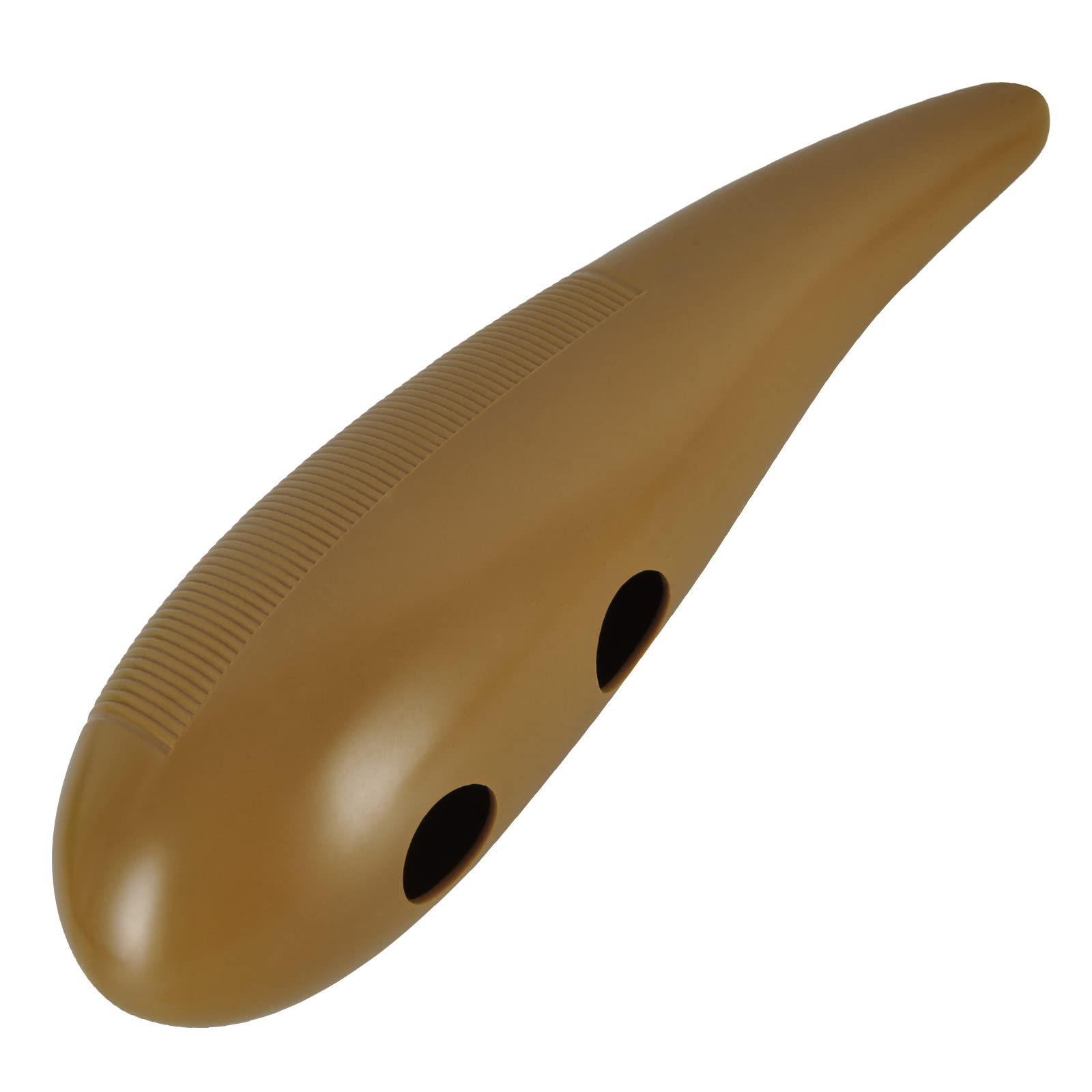 EASTROCK Guiro Instrument 3.3"x12" Fish Shaped Latin Percussion Instrument with 1 Scraper Musical Training Tool for Beginners and Professional Band Accompaniment (Upgraded Version)