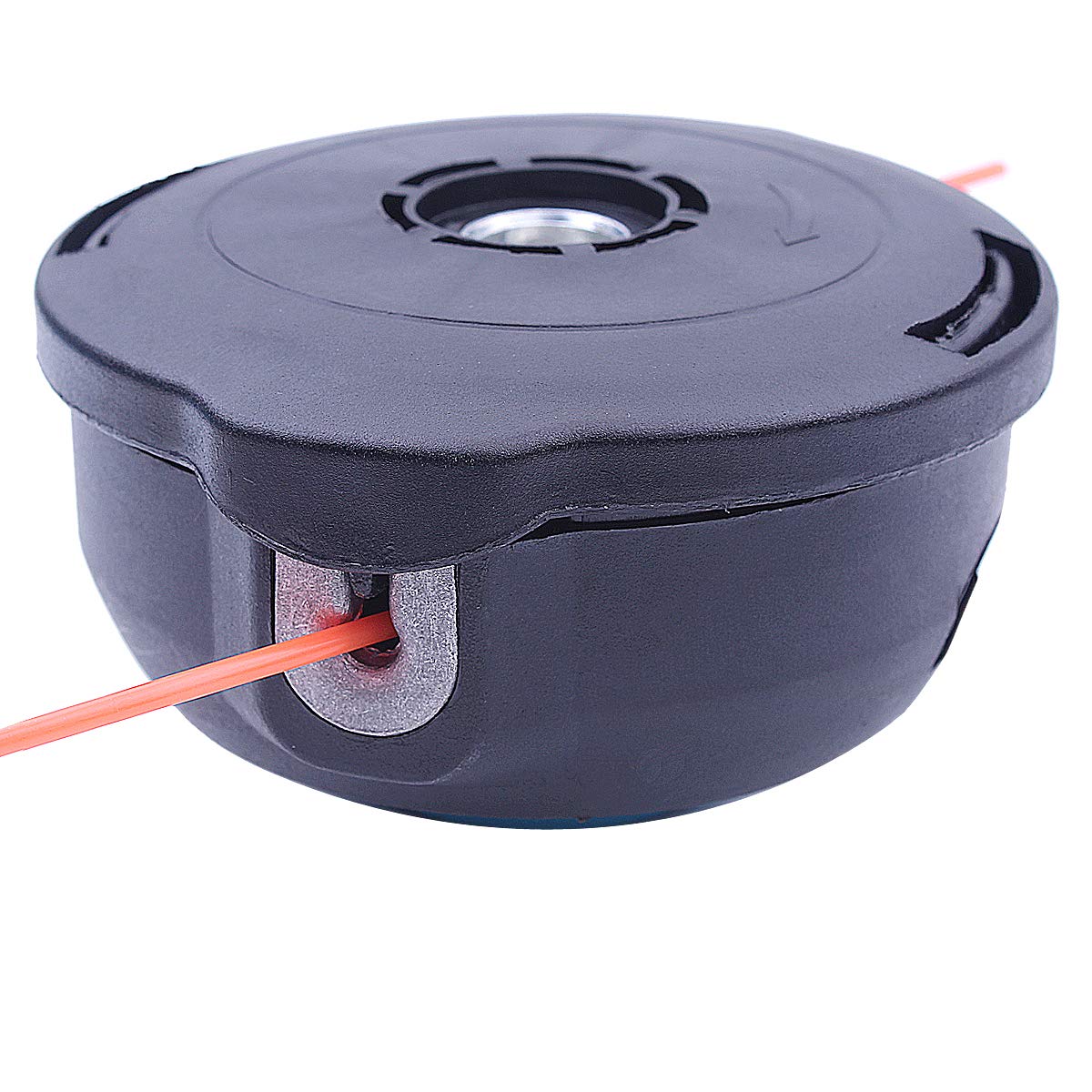 Adefol String Trimmer Head for Husqvarna 323L 323R 324LX 343F 343R 345FX 345FXT 345RX Weed Eater Brush Cutter Replacement Parts for 531300194 537388101