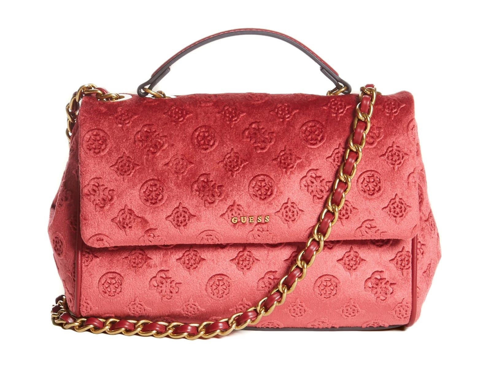 GUESS Kimi Logo Convertible Crossbody