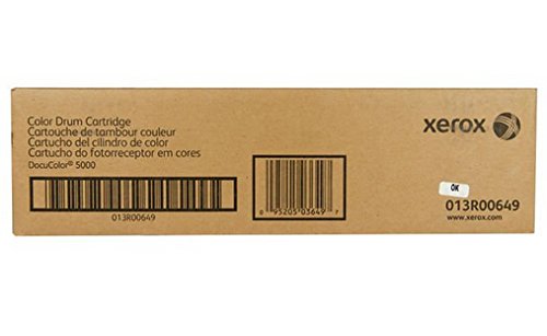 Genuine Xerox OEM | DocuColor 5000 | Color Drum Cartridge | 13R649 / 013R00649