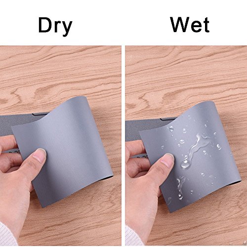 AUSTOR 36 Pieces Sandpaper 1500 2000 2500 3000 5000 7000 High Grit Wet and Dry Sandpaper Assortment 9 x 3.6 Inches Abrasive Paper