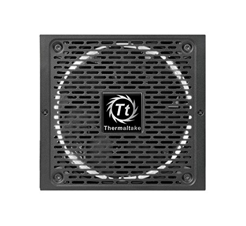 Thermaltake Toughpower Grand RGB 850W 80+ Gold Smart Zero 256-Color RGB Fan Fully Modular Power Supply 10 Yr Warranty PS-TPG-0850FPCGUS-R