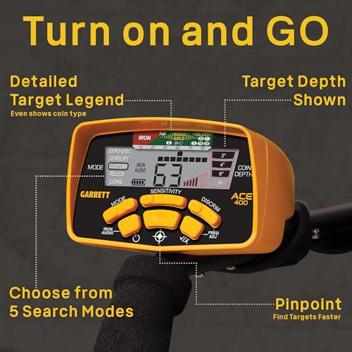 ACE 400 Pro-Pointer II Special
