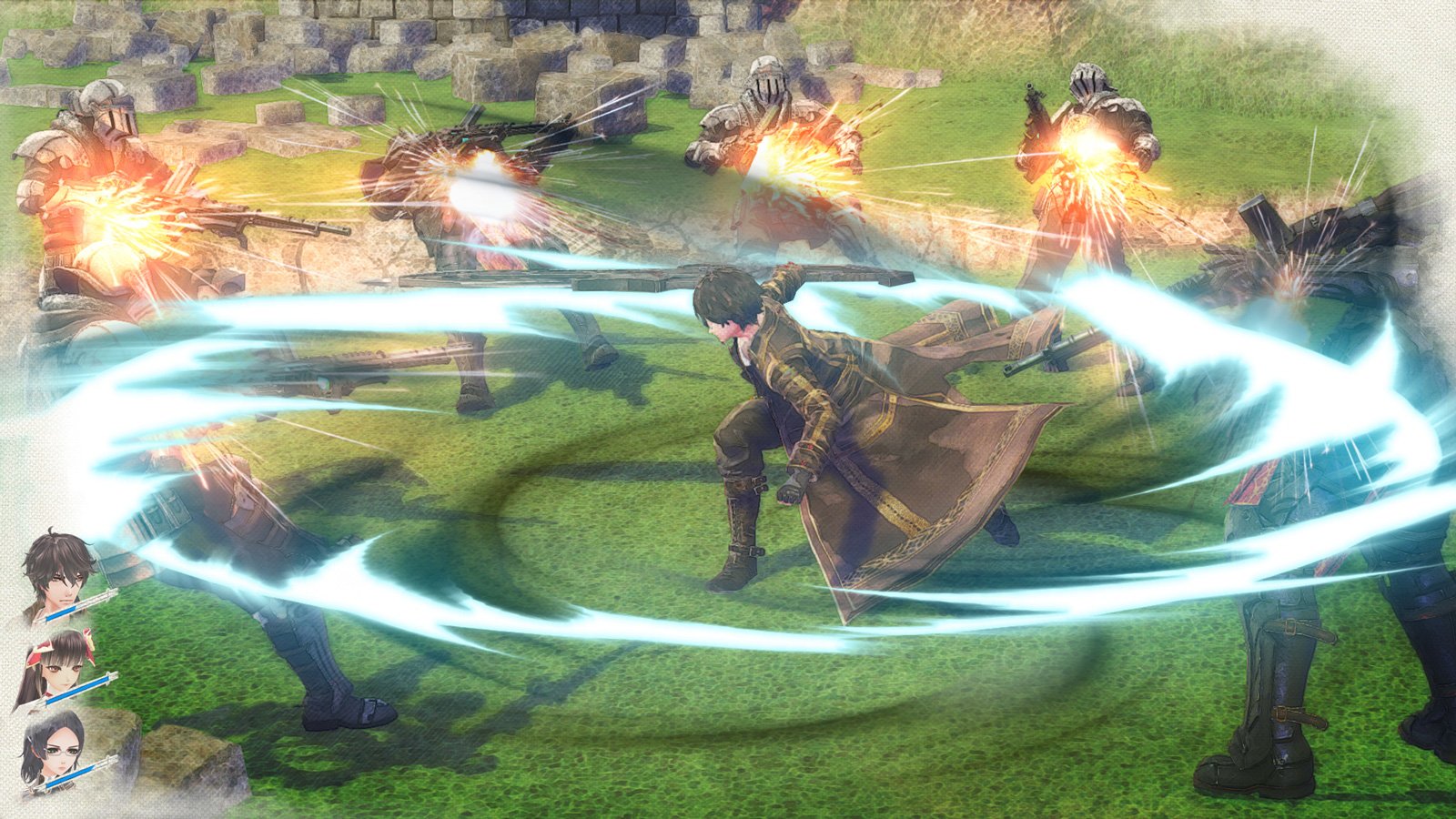 Valkyria Revolution - PS4