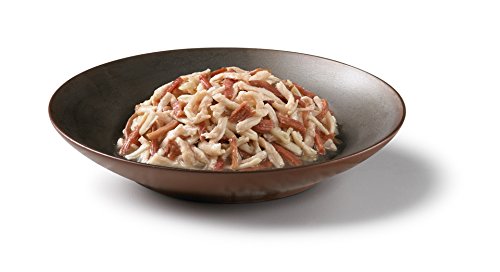 Fancy Feast Appetizers Natural White Meat Chicken And Shredded Beef Cat Food, 2-Ounce Pouch, Pack Of 10