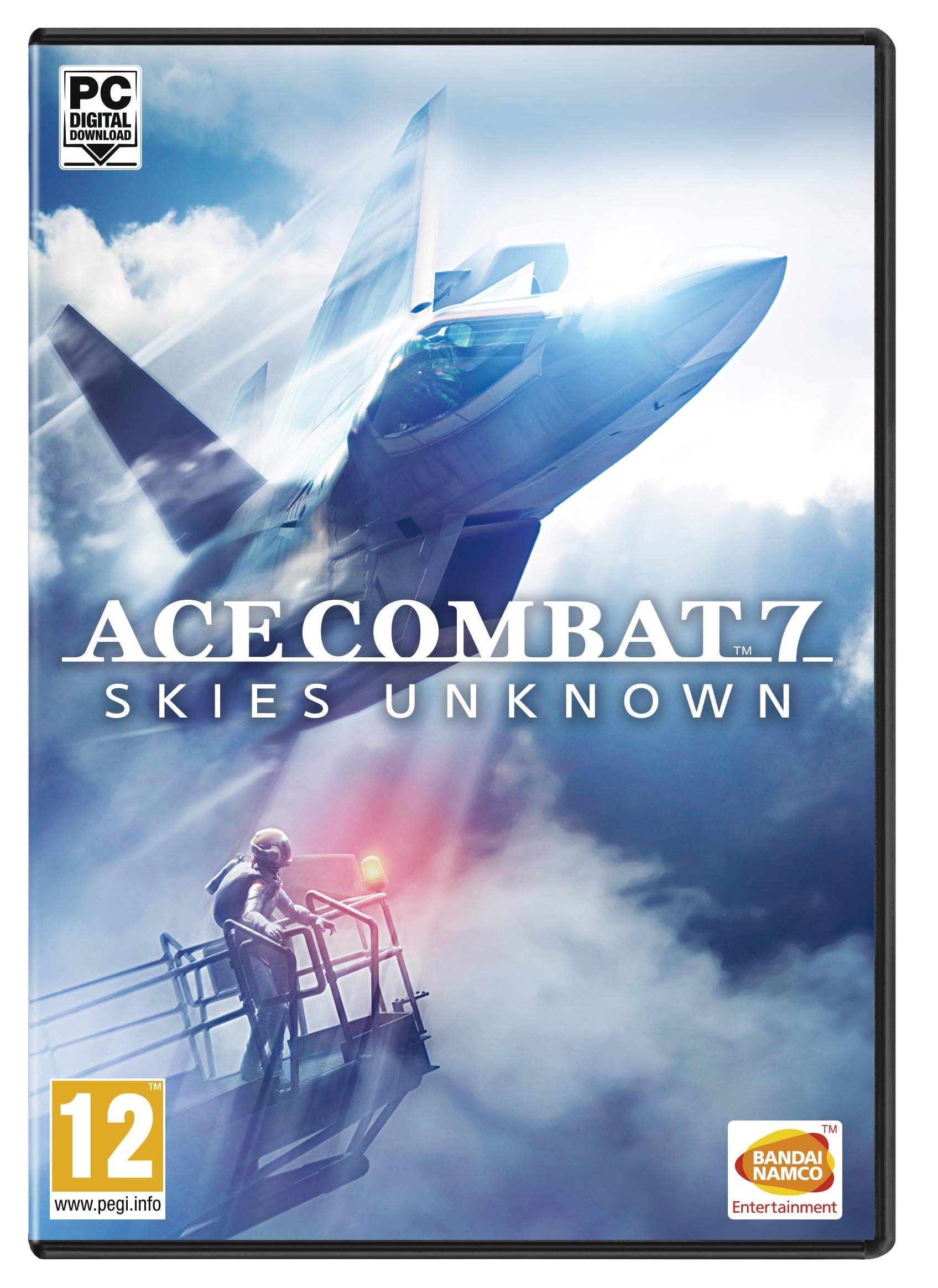 Ace Combat 7: Skies Unknown Collector's Edition (Xbox One)