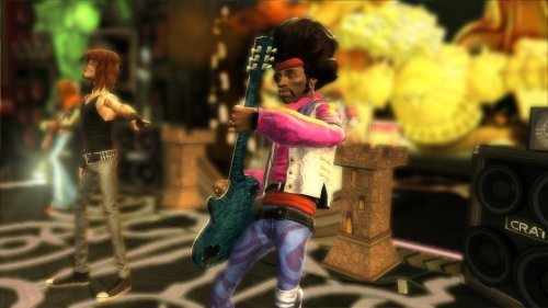 Guitar Hero III: Legends of Rock Bundle (Renewed)