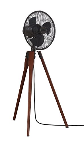 Fanimation Arden Pedestal Indoor Fan - Oil-Rubbed Bronze