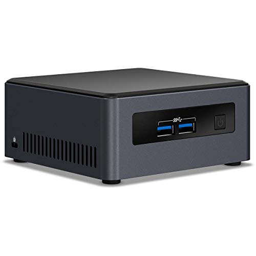 Intel NUC NUC7i5DNHE Barebone System Mini PC