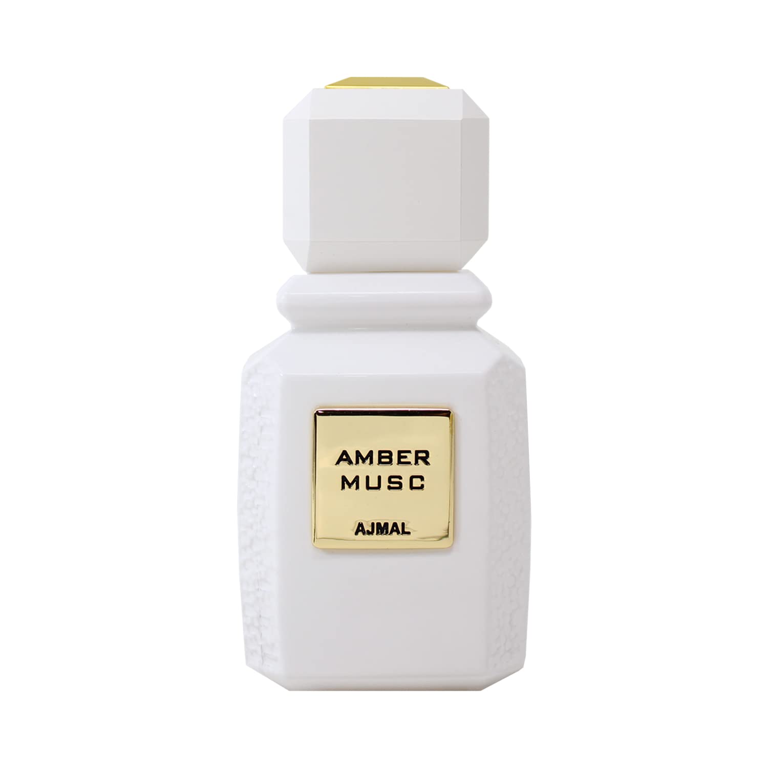 Ajmal Cuir Musc for Men and Women (Unisex) EDP - Eau De Parfum 100ML (3.4 oz)