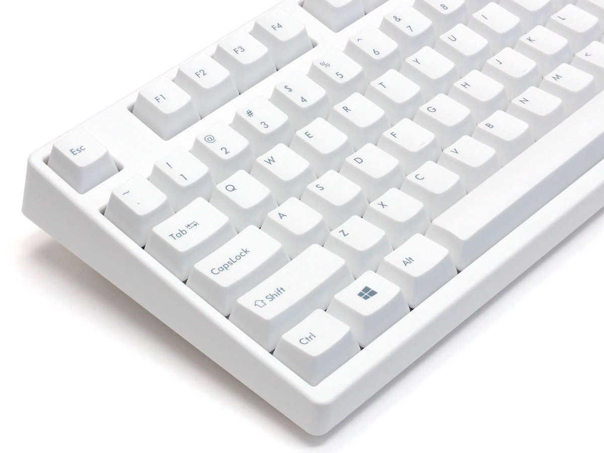 FILCO Majestouch 2 TKL HAKUA Mechanical Keyboard (Brown Cherry MX)