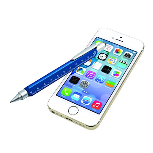 Monteverde USA Tool 60 Ballpoint Pen Ocean Blue (MV35471)