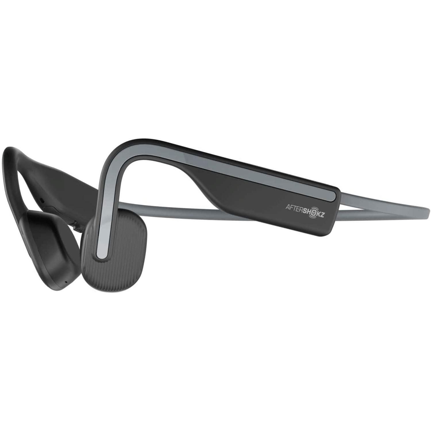 Aftershokz OpenMove Wireless Bone Conduction Open-Ear Bluetooth Headphones Includes Pack