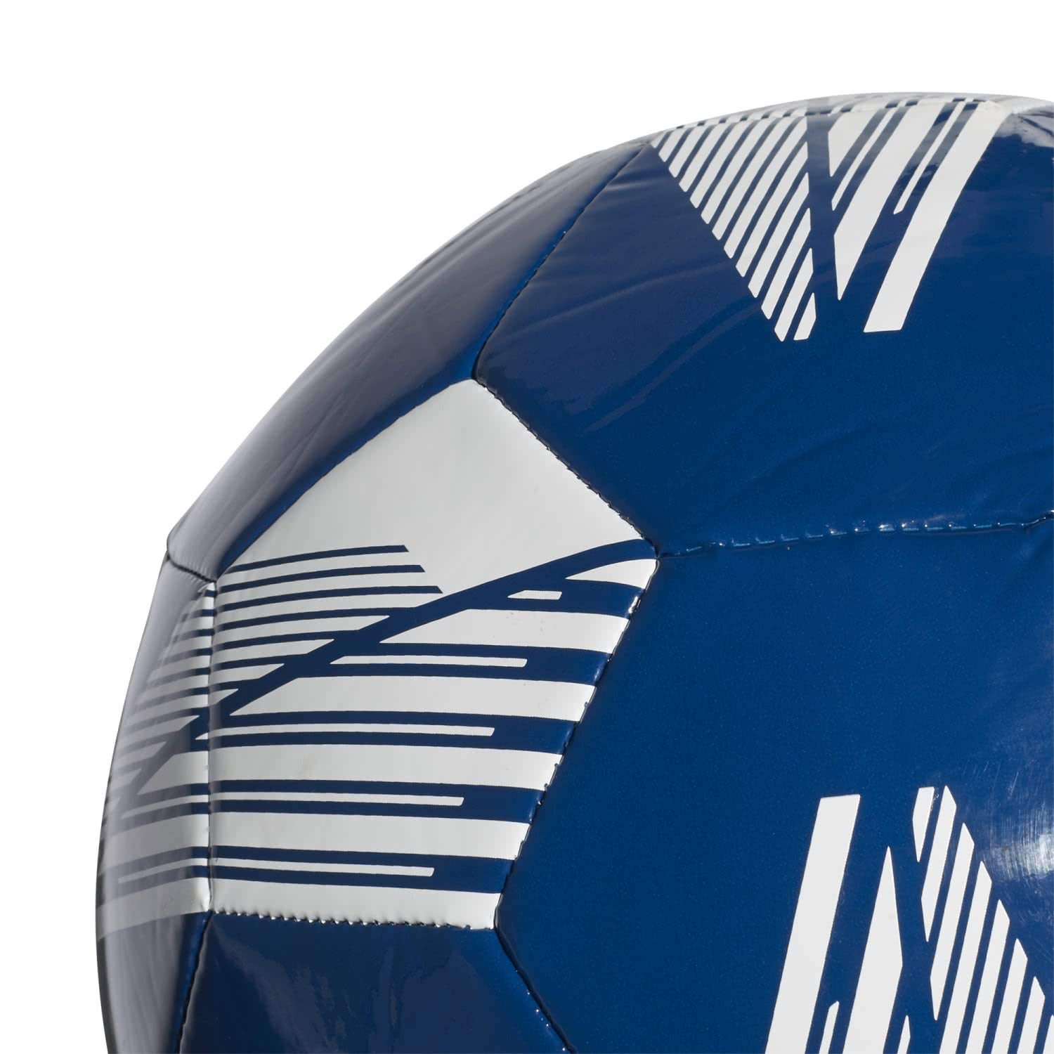 adidas FS0365 TIRO CLB Soccer Ball Mens Team Navy Blue/White 5