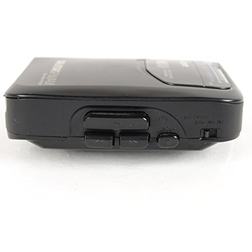 Sony Corp. Sony Anti-Rolling Mechanism Sony Walkman FM/AM AVLS WM-FX101 Radio Cassette Tape Player Model# WM-FX101
