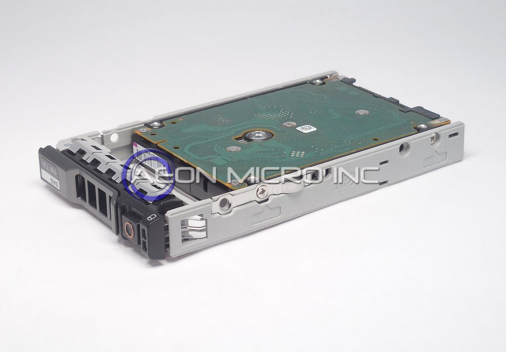 Dell 342-5524 - Original 1.2Tb 10K Sas 2.5" 6Gb/S 12Th Generation Hard Drive For Poweredge Servers T620 R220 R420 R620 R720 R720Xd R820