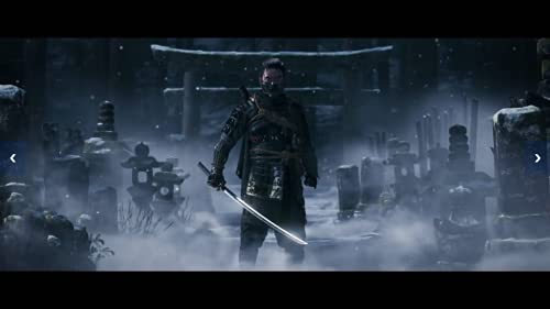 Ghost Of Tsushima: Directors Cut for PlayStation 5 [PS5] (PS5)