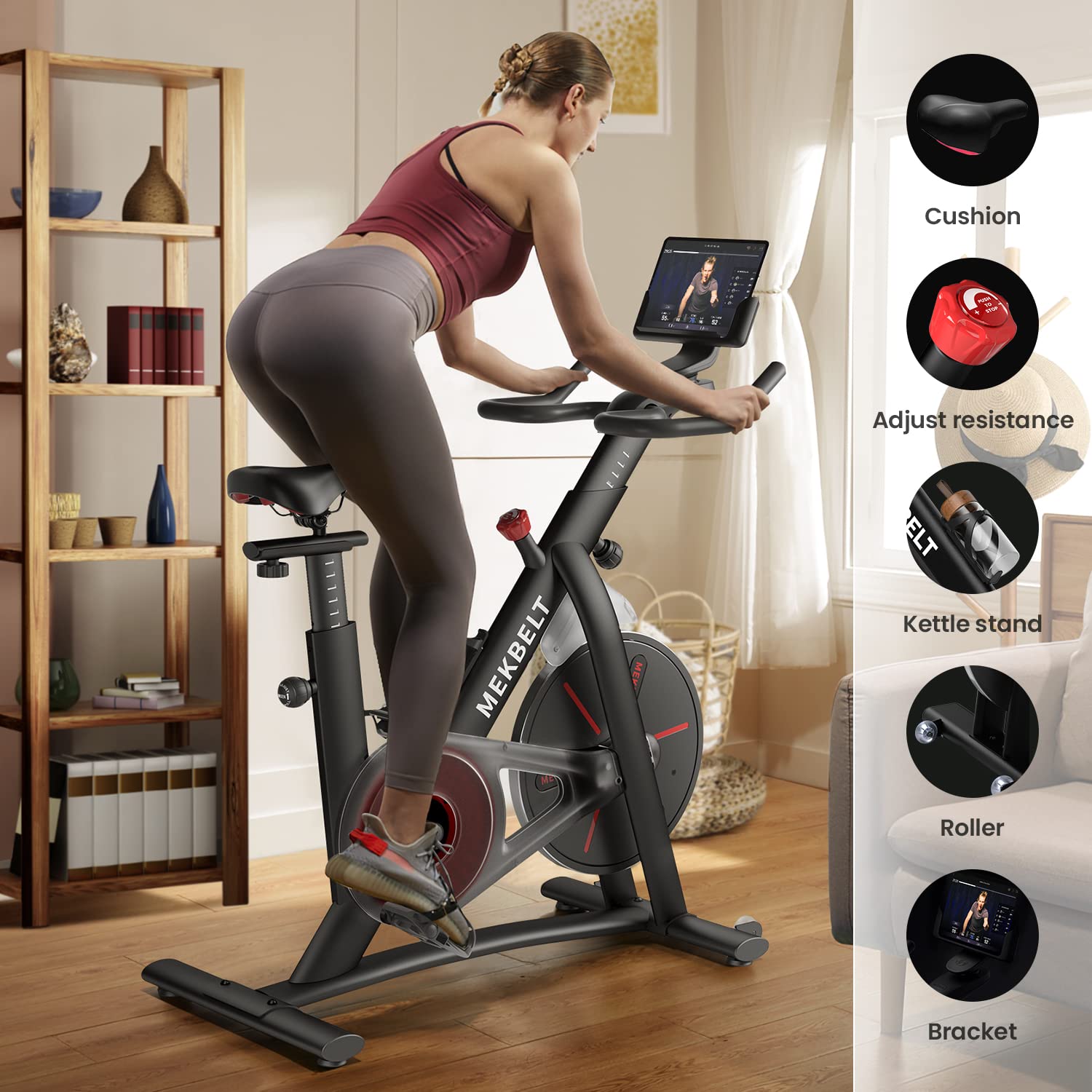 A1 exercise bike