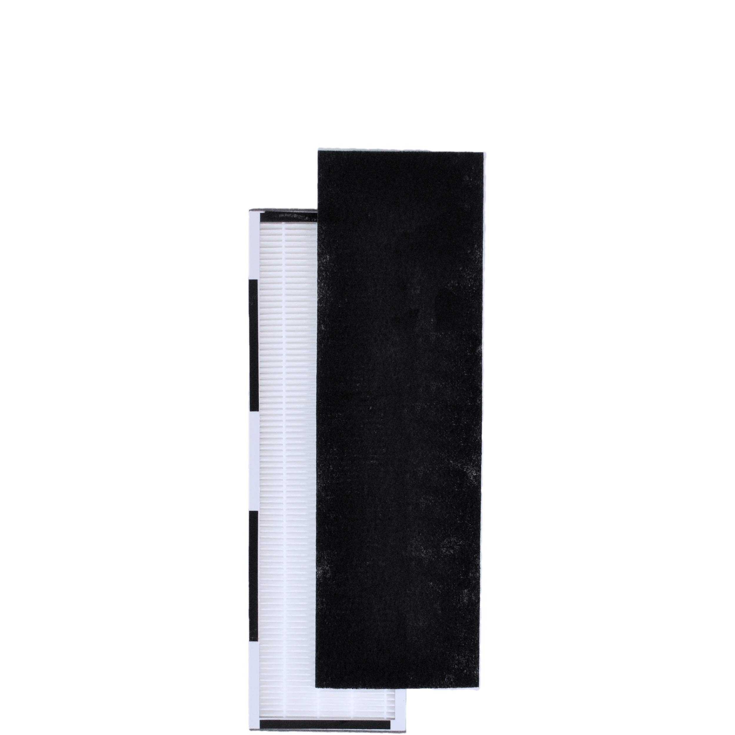 Breathe Naturally direct replacement for GermGuardian FLT4825 Filter B Air Purifiers AC4300,AC4800,4900 Series