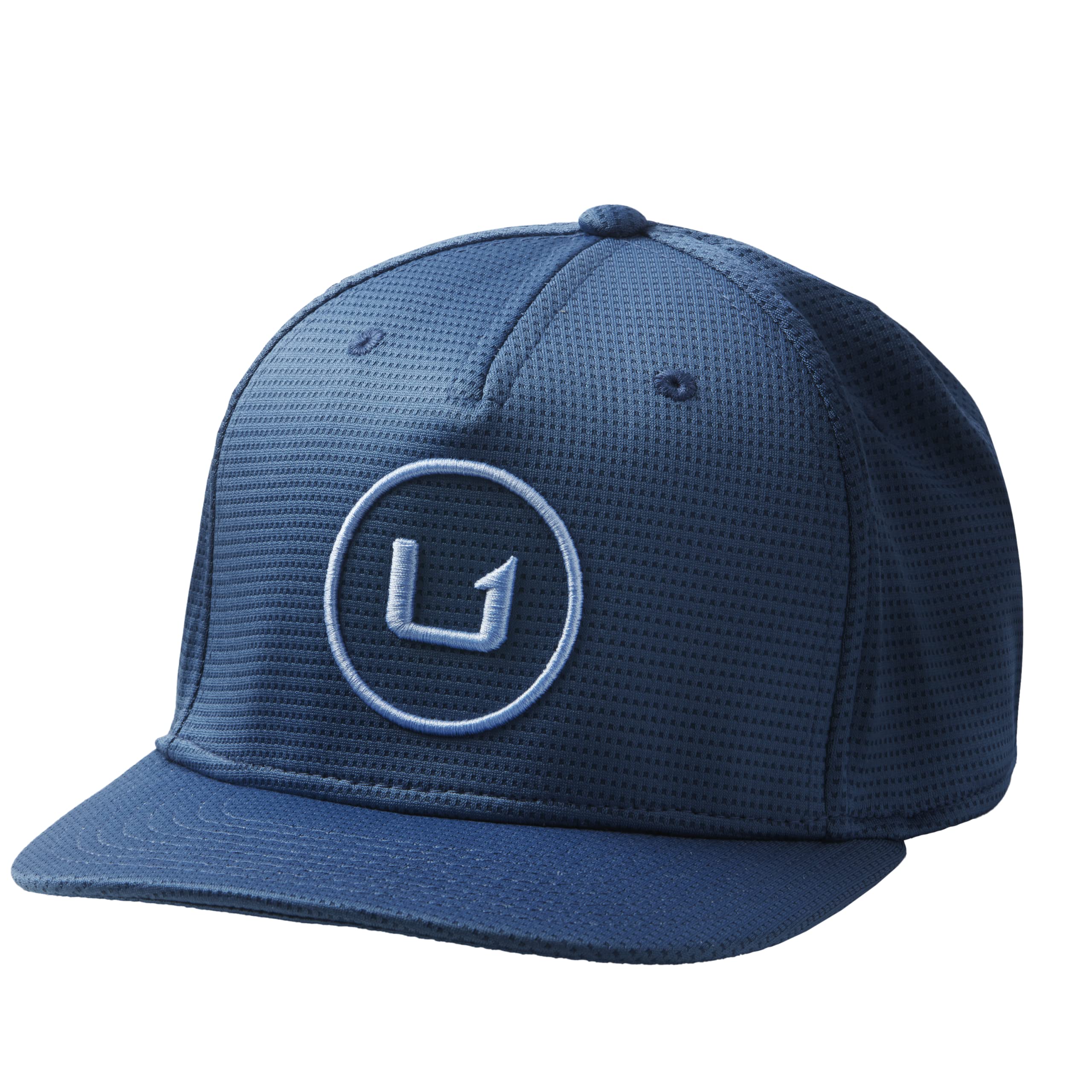 A1A Barb Stretchback Hat | Moisture Wicking Trucker Hat