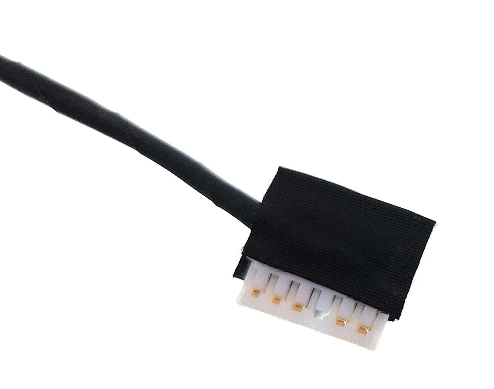 PHONSUN DC Power Jack Cable for Dell Inspiron 15 3583 3493 3595 5593 14 3482 5493 17 3793 P35E007 Latitude 3490 3590 E3490 E3590 CN: 0228R6 228R6 CN-0228R6-E8C00 P/N: DC301011R00 DC301012300