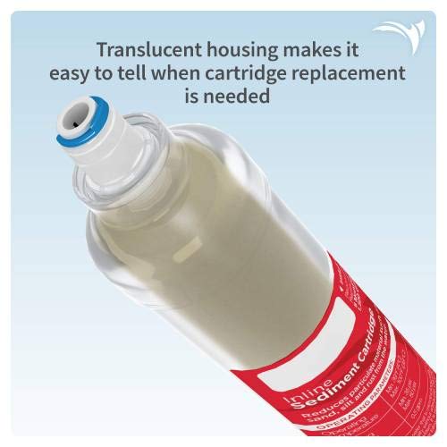 Aquatic Life RO Buddie Sediment Cartridge