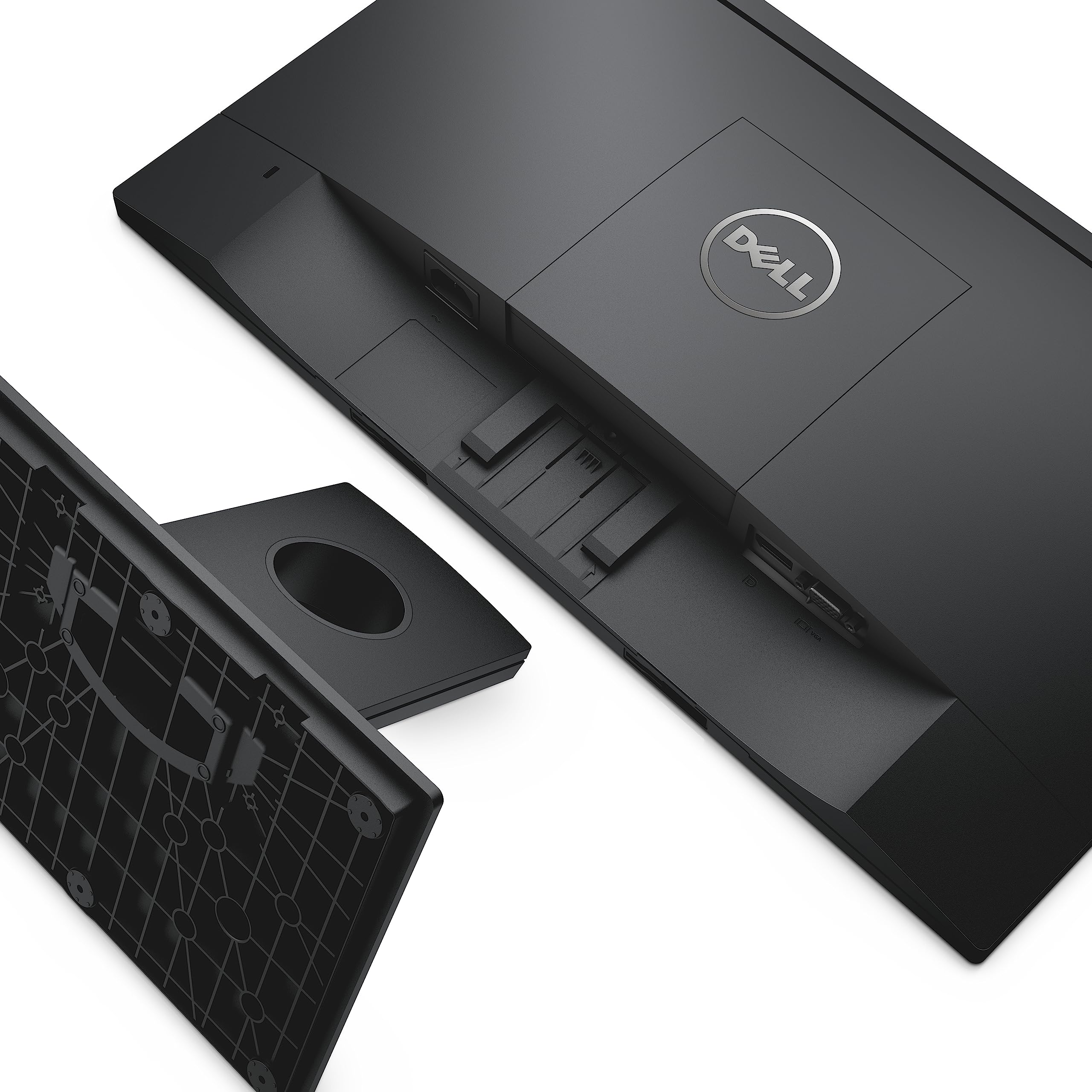 Dell E2016H 20" Screen LED-Lit Monitor,Black
