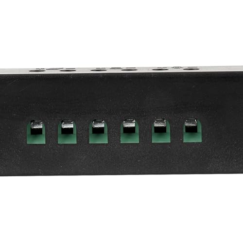 Aramox Solar Charge Controller, 12V-24V MPPT Solar Battery Solar Charge Controller PWM Controller 60A/50A/40A/30A/20A/10A(40A)