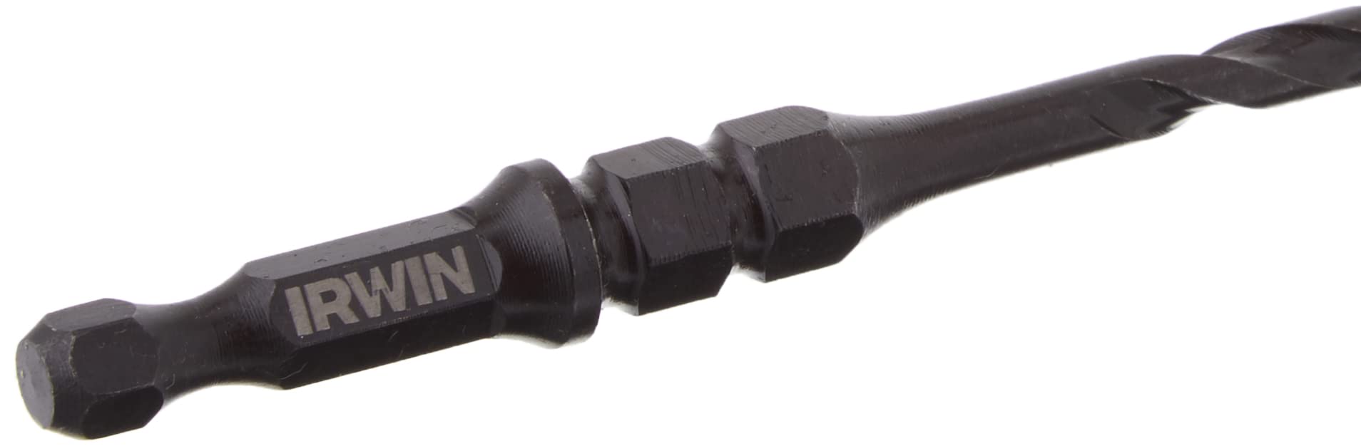 IRWIN Tools 1870568 Impact Performance Series Concrete Screw Installation 3/16-Inch X 5-Inch Drill Bit for 1/4-Inch Screws