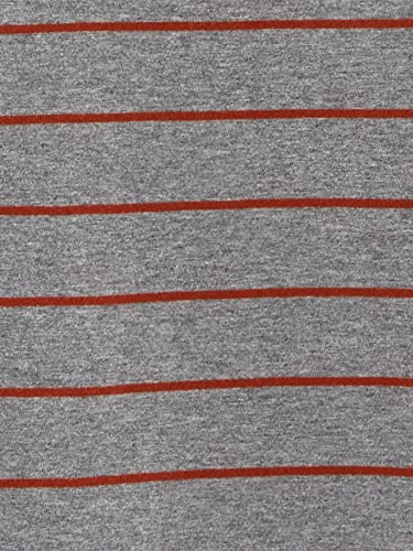 Simple Joys by Carter's Boys' 3-Pack Long Sleeve Shirts, Dark Grey Stripe/Grey Dots/Spruce Green Dinosaur, 2T