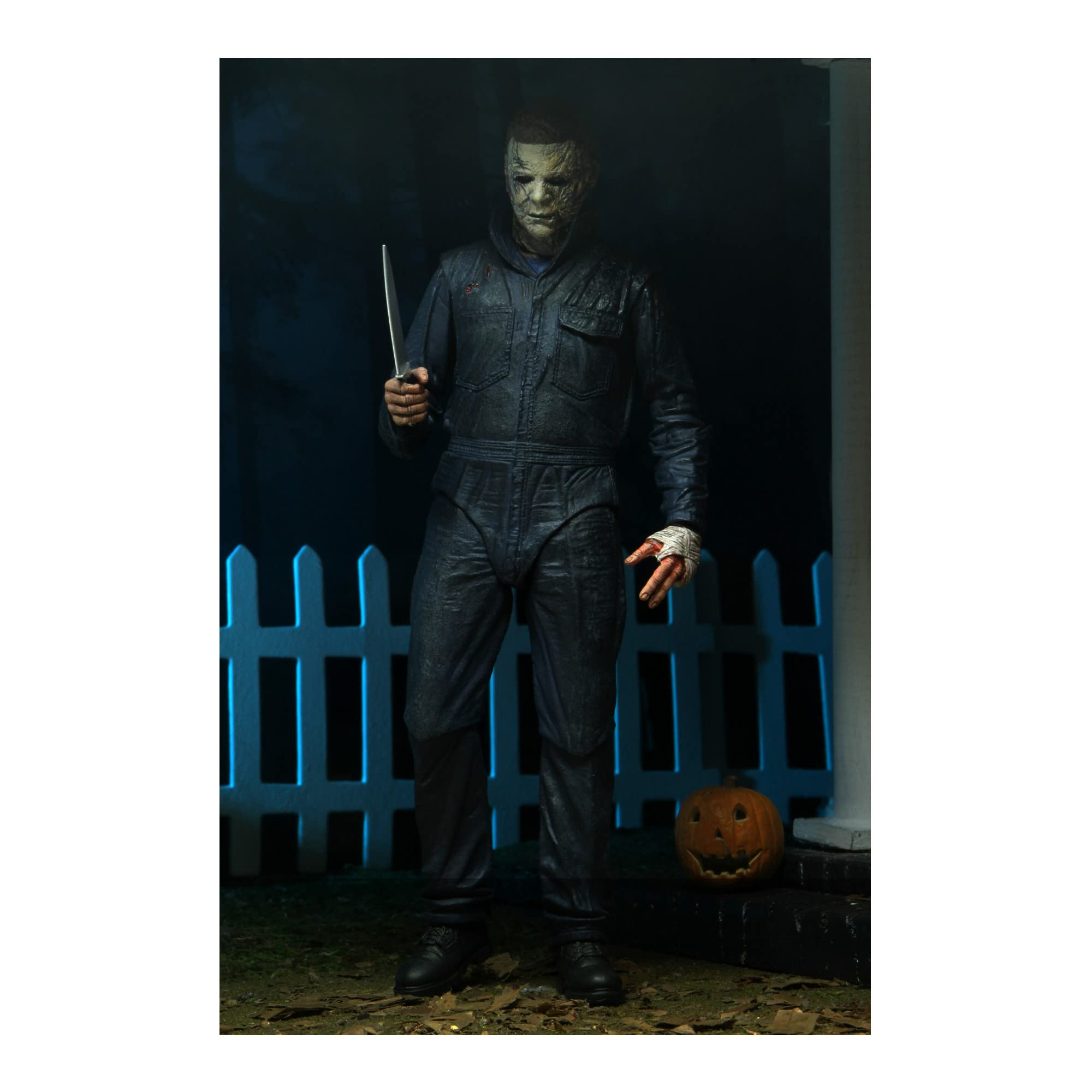 Halloween Kills - 7" Scale Action Figure - Ultimate Michael Myers