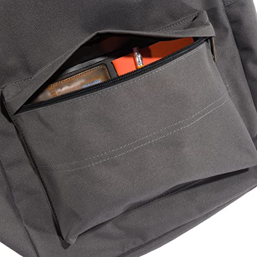 Carhartt 21L Classic Laptop Daypack Grey One Size