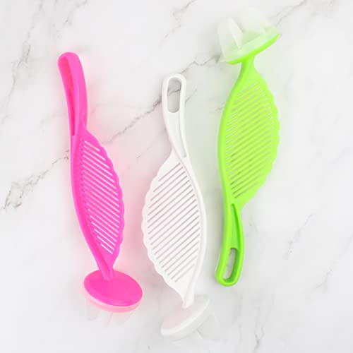DEFUTAY Rice Washing Stick Tool,1 Pack Multifunctional Rice Washers,Stirring Rice Washer(Green)
