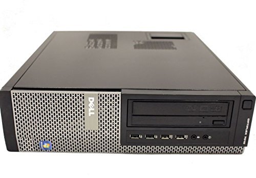 Dell OptiPlex 7010 Desktop PC - Intel Core i5-3470 3.2GHz 8GB 1TB HDD Windows 10 Professional (Renewed)