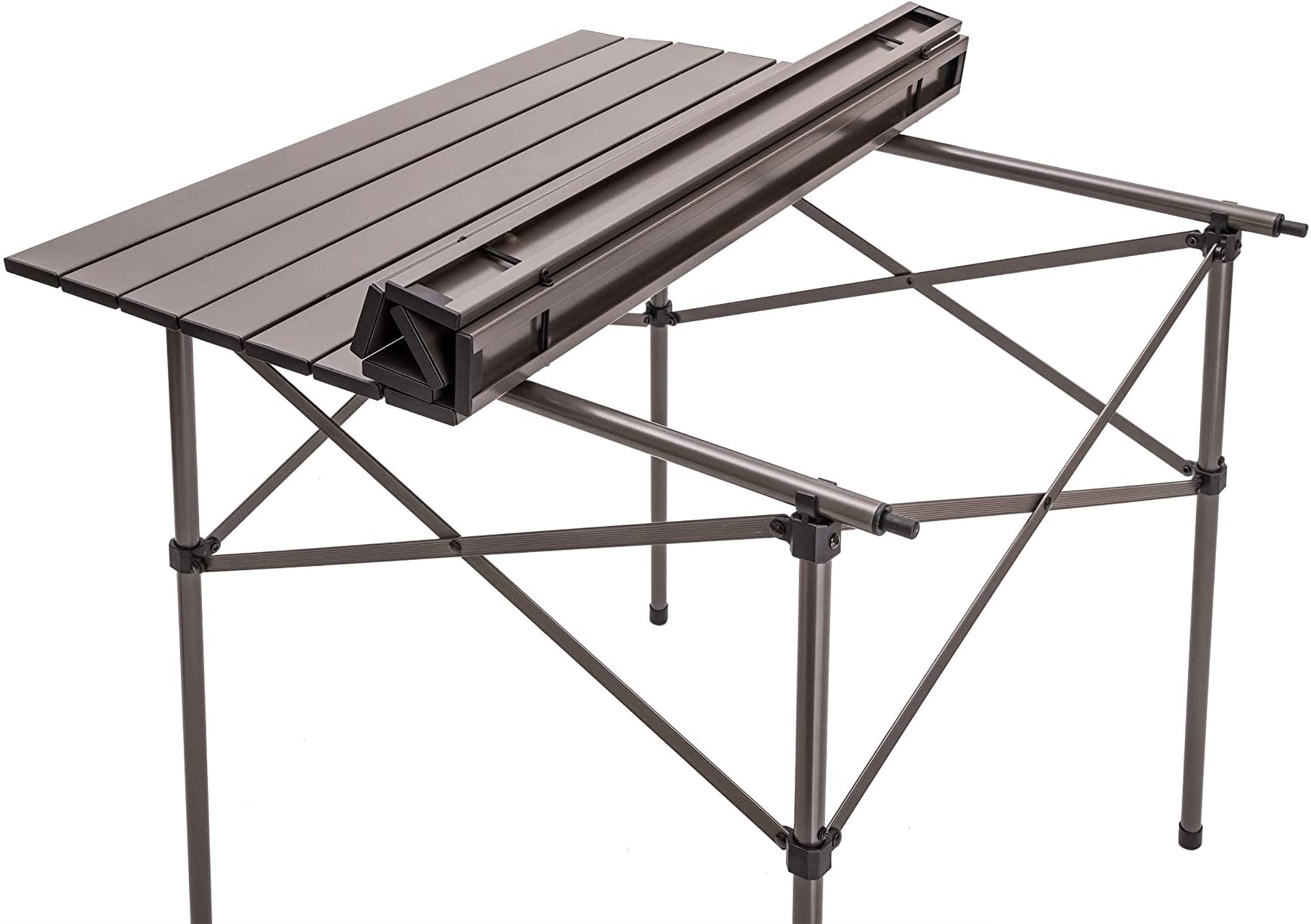 ALPS Mountaineering Camp Table, Silver