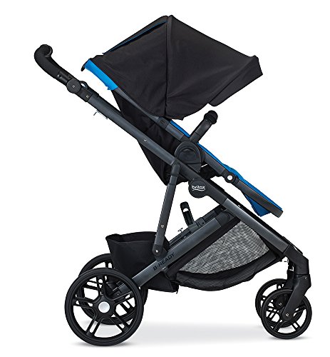 Britax B-Ready G2 Stroller, Capri