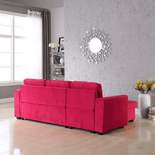 Legend Vansen W9001-Red