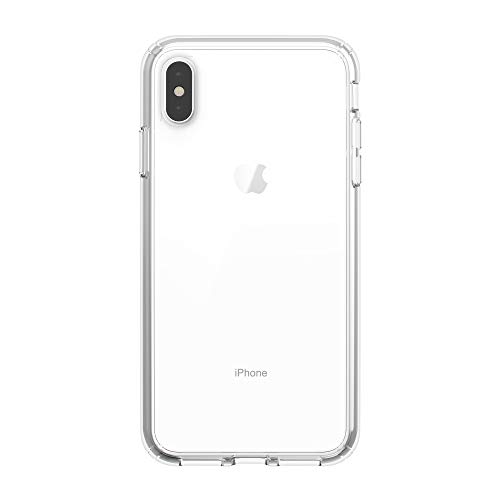 Speck Products Presidio Stay Clear iPhone XS Max, Clear/Clear