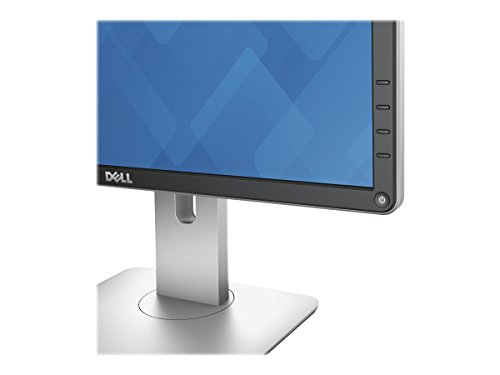 Dell P2016 20" Screen LED-Lit Monitor,Black