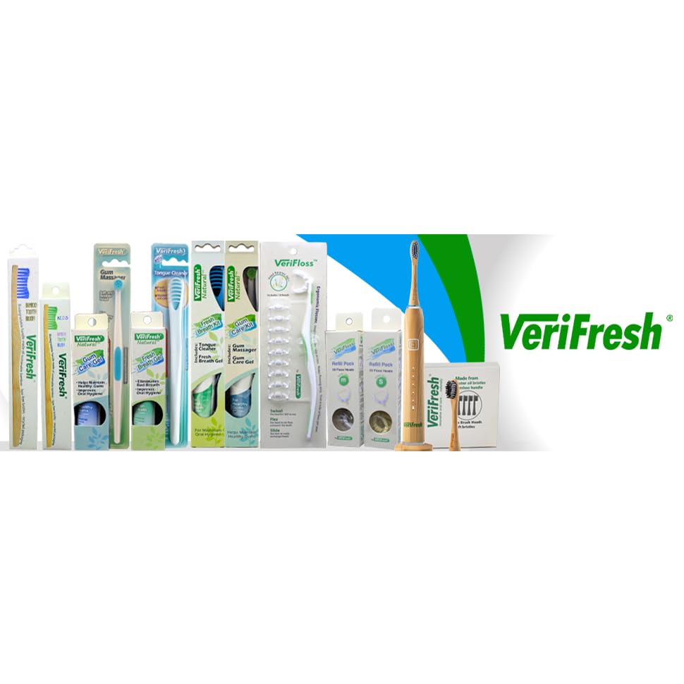 Fresh Breath Kit for Bad Breath - Tongue Scraper & Cleaner with Cleaning Gel β All Natural Treatment