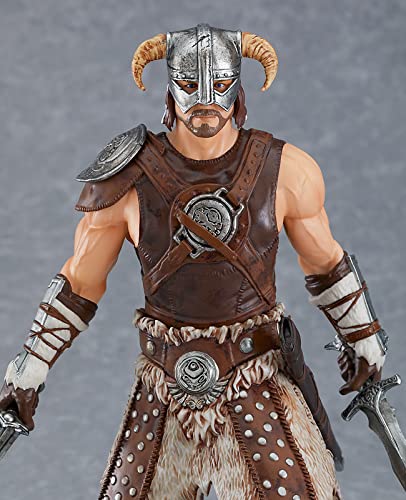 Good Smile Elder Scrolls V: Skyrim Dovahkiin Pop Up Parade Figure Multicolor 7 inches