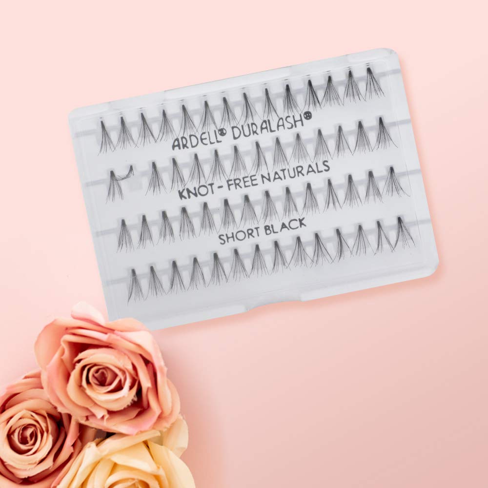 Ardell Individuals False Eye Lashes Short Black 4 Pack
