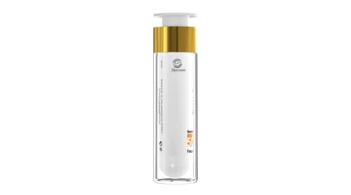 Frezyderm Face Sunscreen With Color Velvet Technology UVA UVB VIS IR FPS 50+ 1.4 Fl Oz