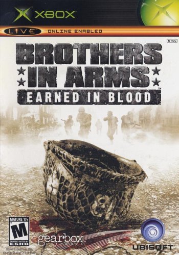 Brothers in Arms Earned in Blood - Xbox (Renewed)