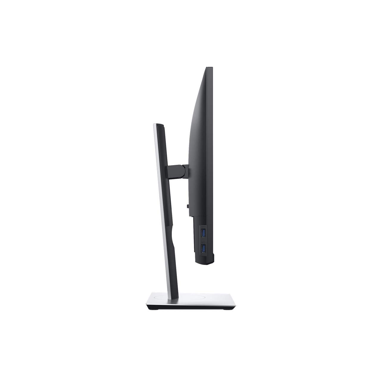 Dell P2419HC USB-C 24 Inch Full HD (1920x1080) Monitor, 60Hz, IPS, 5ms, Ultrathin Bezel, USB-C, 2X DisplayPort, HDMI, VGA, 4X USB, 3 Year Warranty