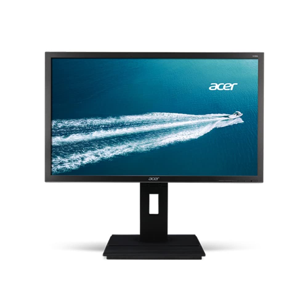 acer B246HYL - 23.8" LED Monitor FullHD 1920 x 1080 VA 60Hz 5ms 250Nit HDMI (Renewed)