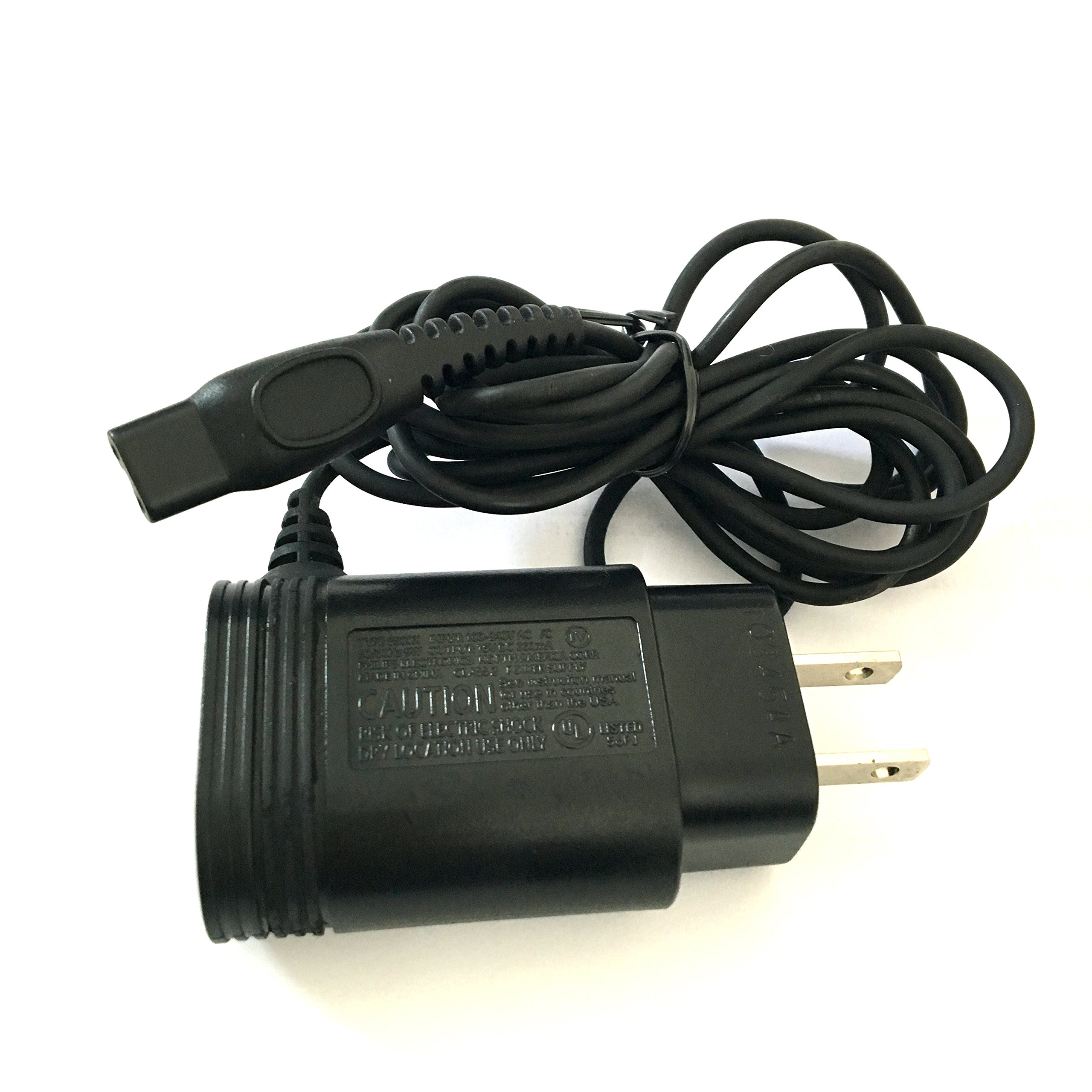 XSPANDER Replacement Charging Adapter Cord for Philips Norelco Shavers Select Models (8500R)