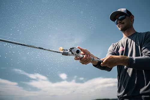 Abu Garcia Jordan Lee Casting Fishing Rod
