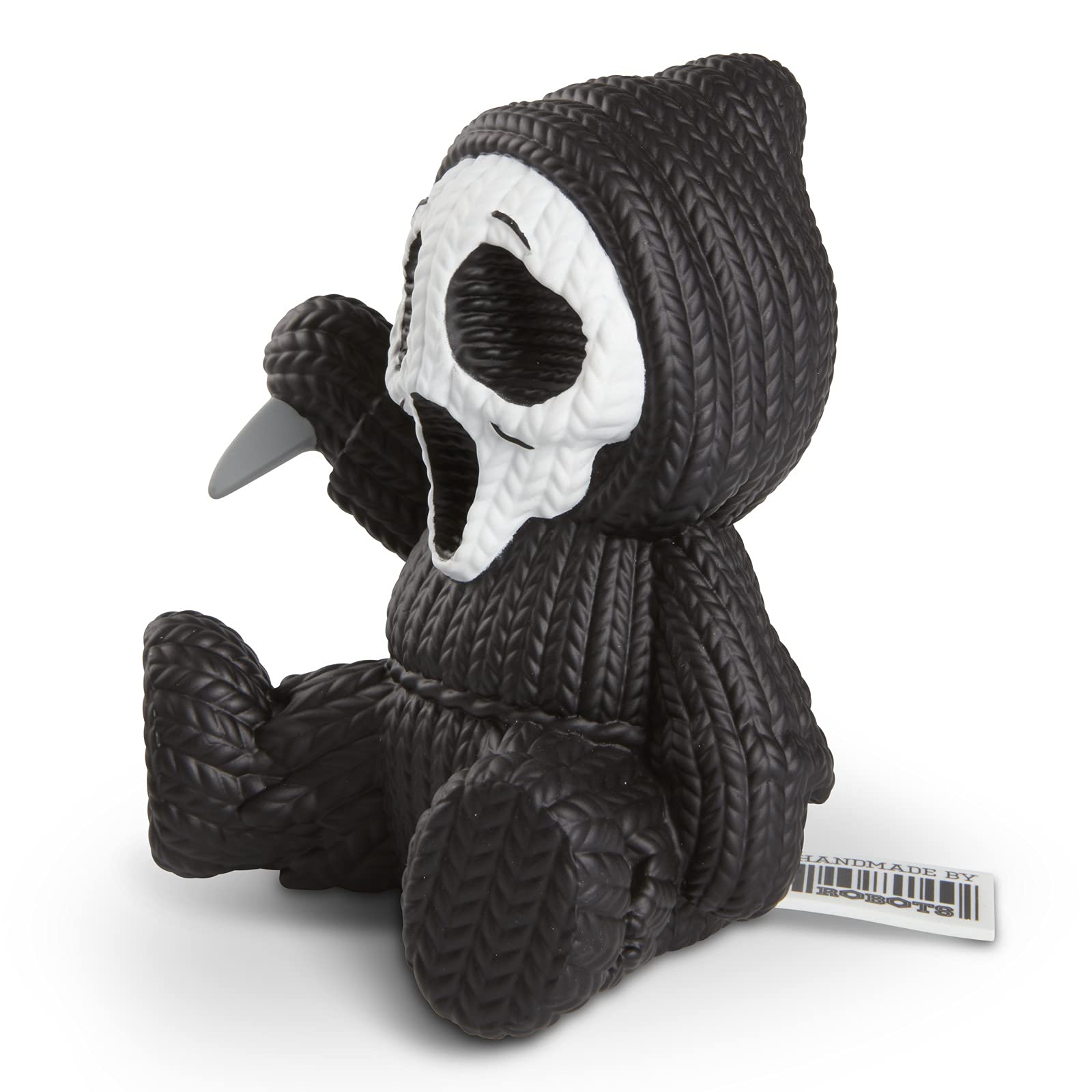 Handmade by Robots - Ghost Face #008